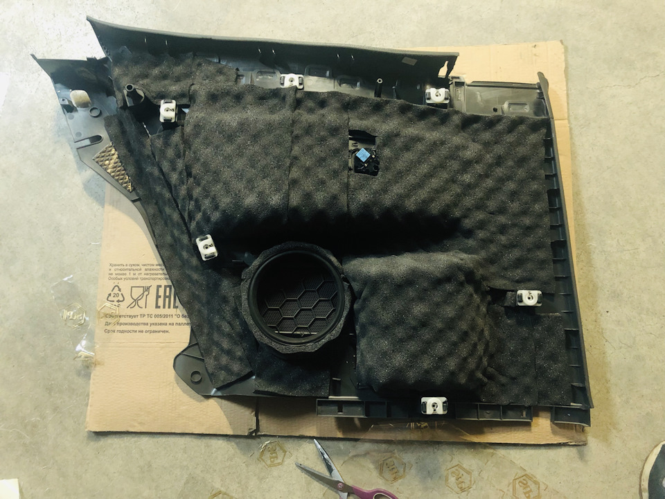 Воскрешение заводской Webasto BBW46 benzin — Audi S6 (C4), 2,2 л., 1996 ...