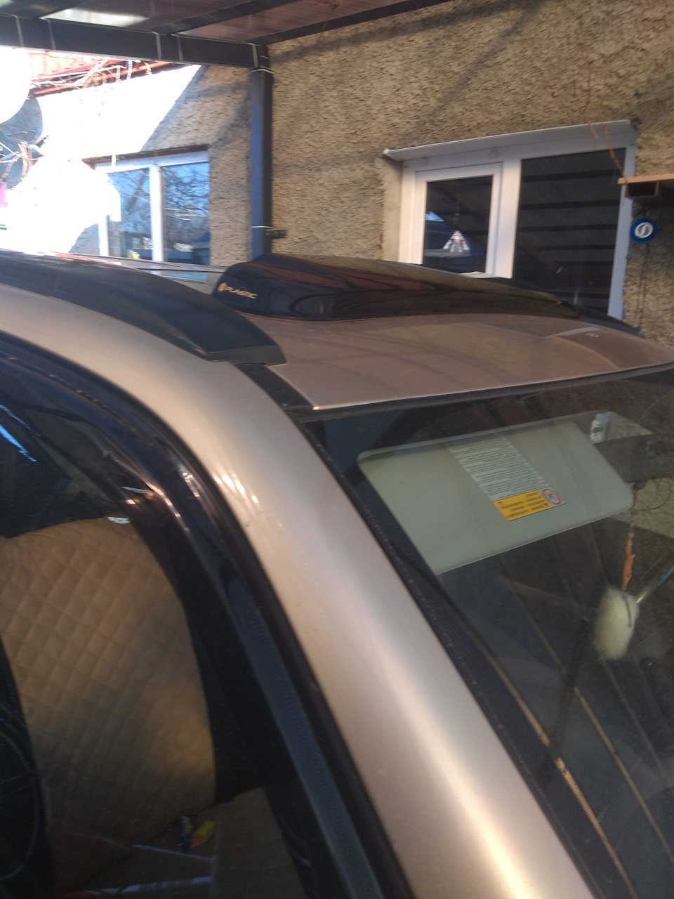 Фильтра салона и воздушный фильтр — Citroen Berlingo (2G), 1,6 л, 2012 ...