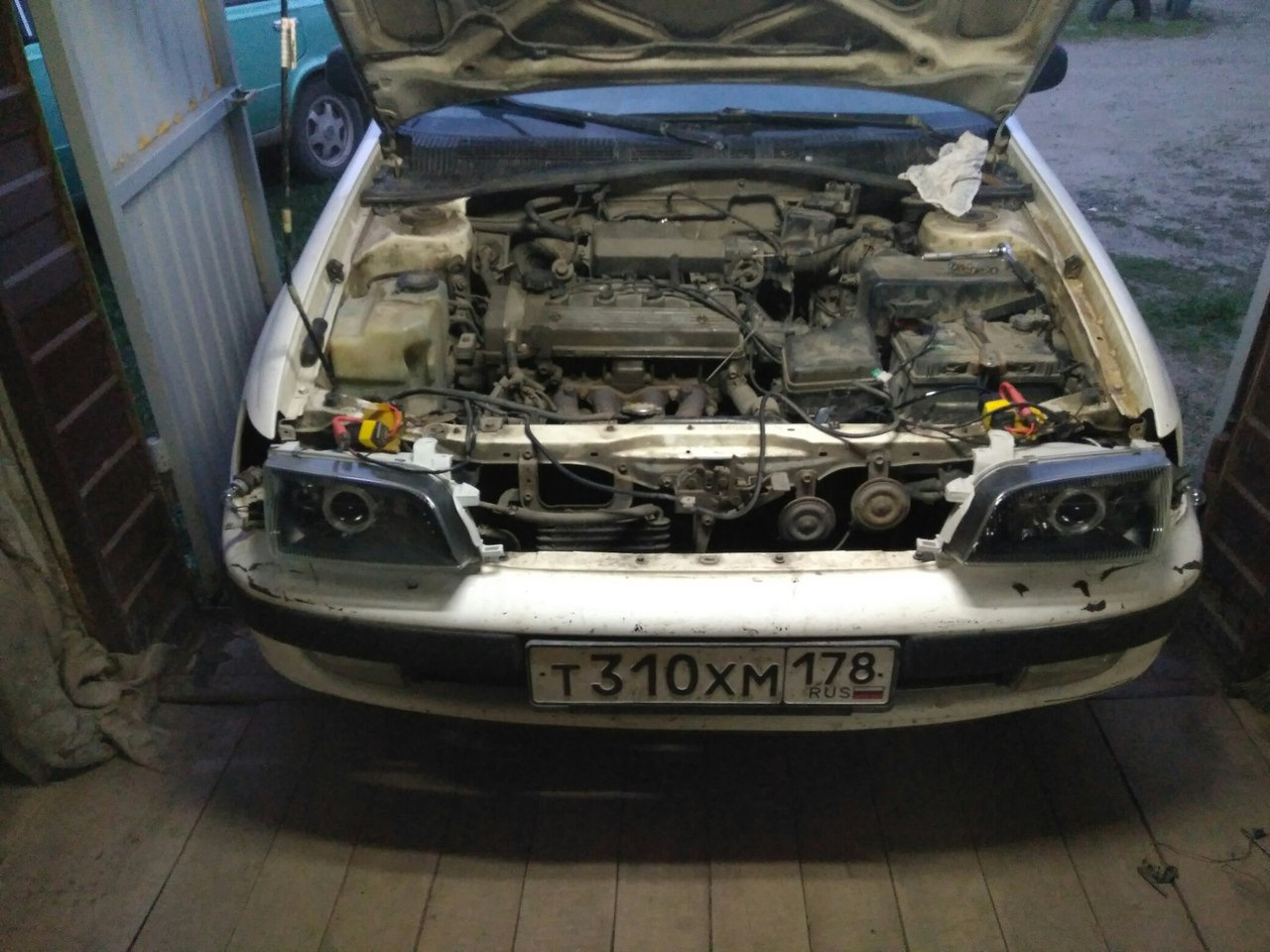 Пленка 3М серый сатин. — BMW X3 (F25), 3 л, 2011 года | стайлинг | DRIVE2