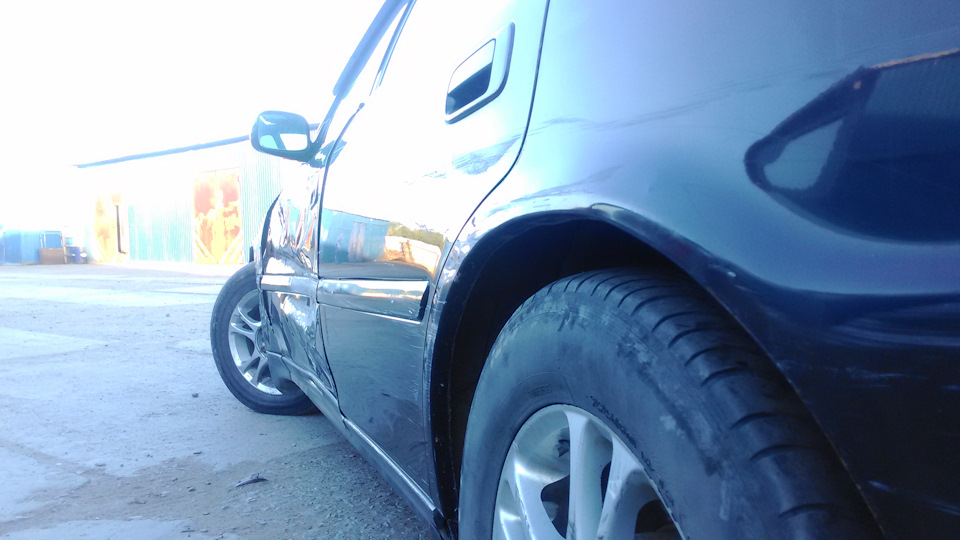 kicx icq 6.2 на фронт — Toyota Chaser (90), 2,5 л, 1995 года | автозвук | DRIVE2