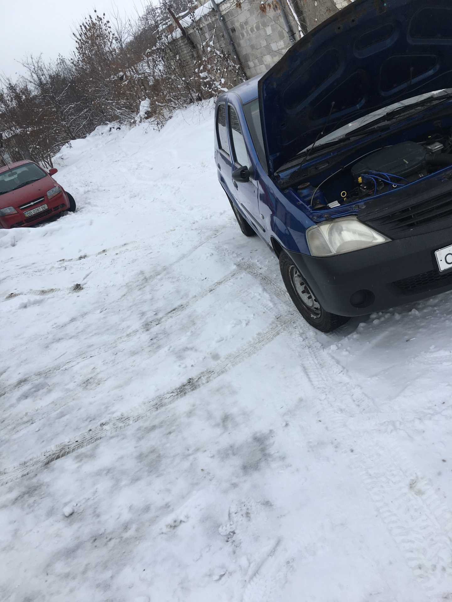 Вот и капиталочка подъехала! — DRIVE2