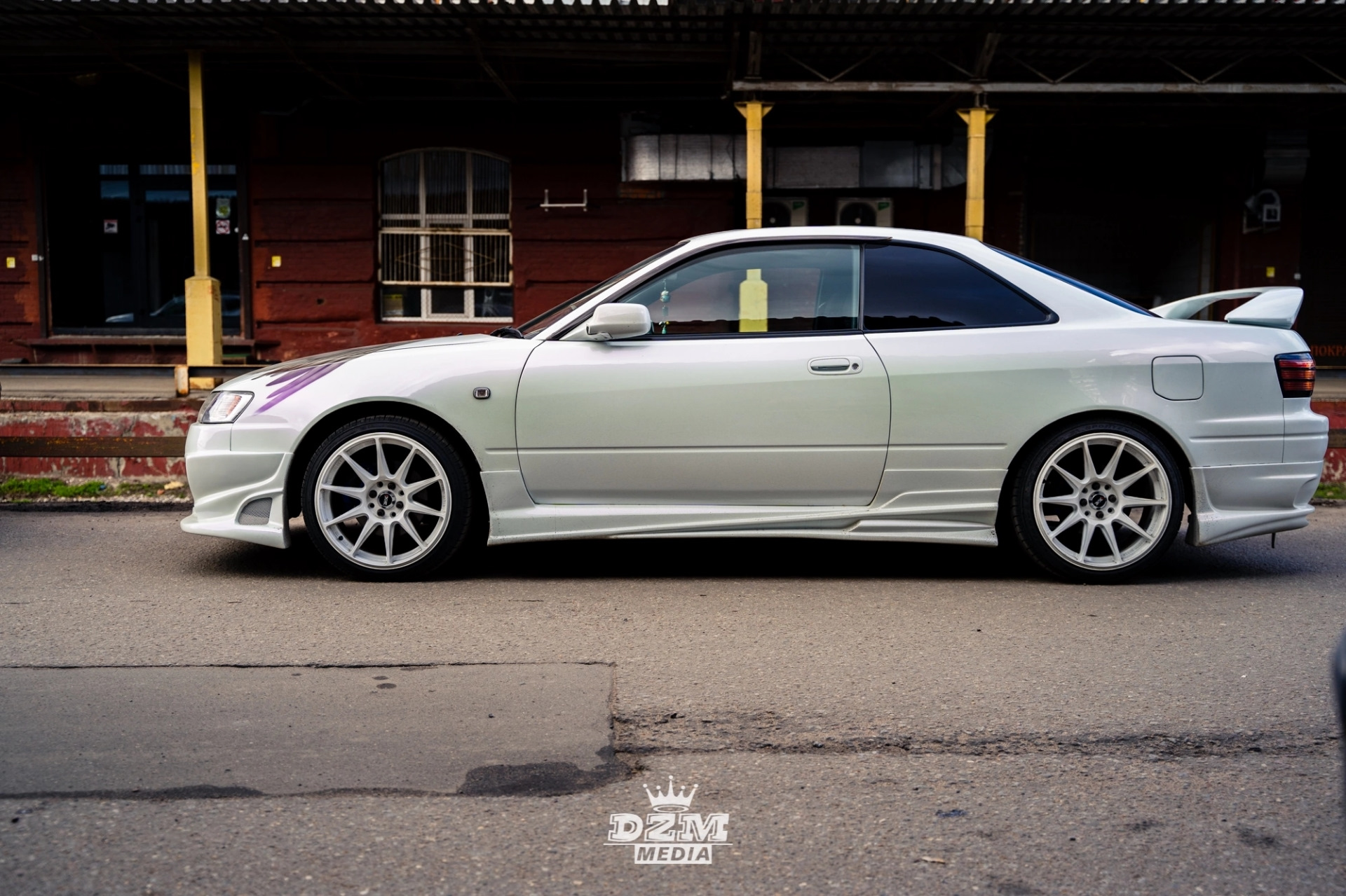 Мир, труд, май🌺 — Toyota Corolla Levin (AE110/111), 1,6 л, 1998 года ...