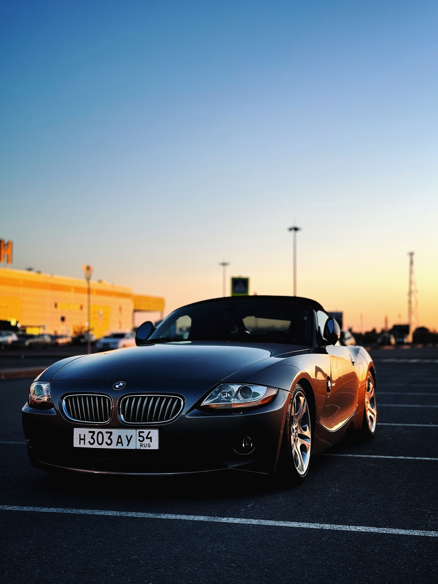 …Видео — BMW Z4 (E85), 3 л, 2005 года | другое | DRIVE2