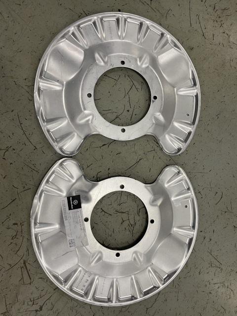 A1664230320 Пластина защитная диска тормозного. MERCEDES | Запчасти на ...