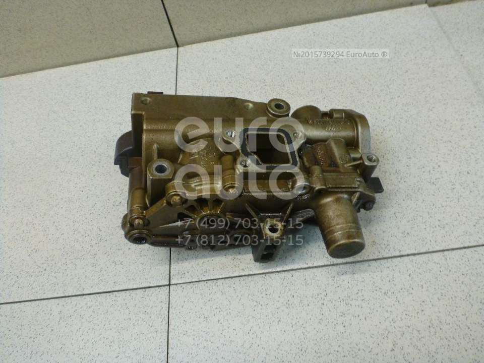 079115103S Насос, масляный VAG | Запчасти на DRIVE2