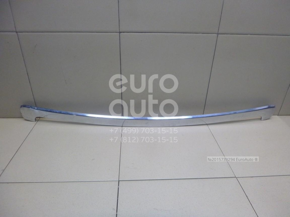 7577060010 МОЛДИНГ КАПОТА ХРОМ PRADO 150 09-13 TOYOTA LEXUS | Запчасти ...
