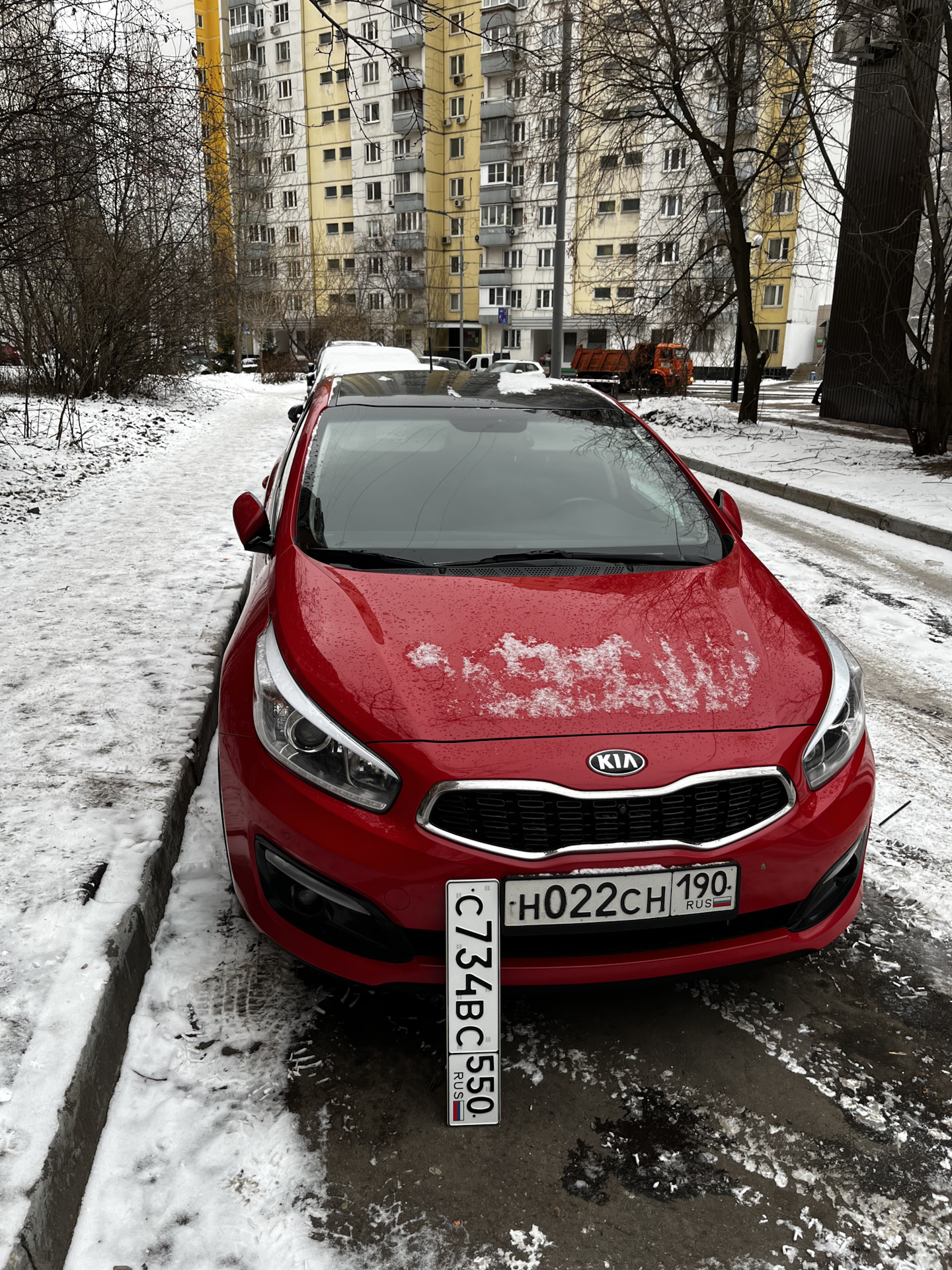 Продал 🥲 — KIA Ceed (2G), 1,6 л, 2016 года | продажа машины | DRIVE2