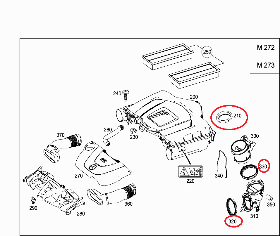 P0171/P0174 они же P0745/P0749 — "Cмесь бедная, банк 1/2" — Mercedes ...