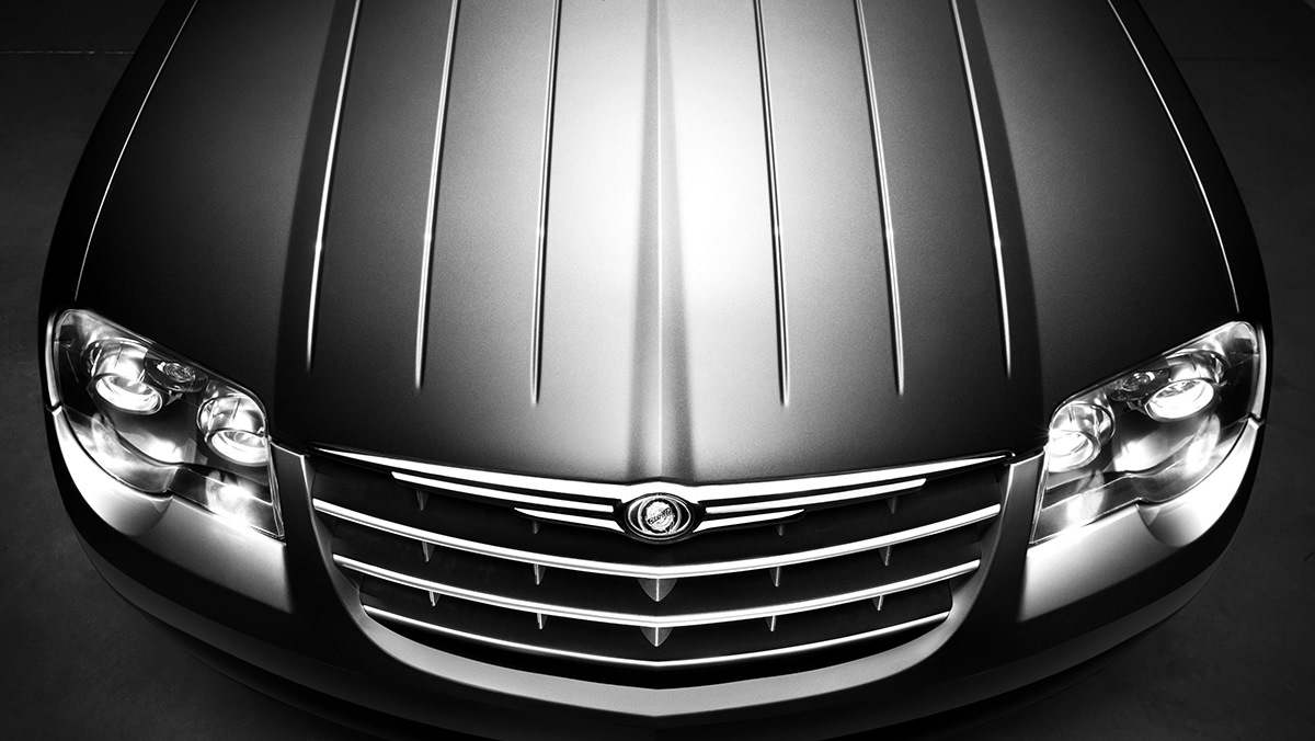 Chrysler Crossfire 5.5 бензиновый 2007 | V8 5.5 NA AMG на DRIVE2