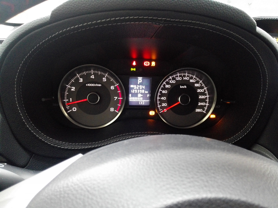 Subaru Forester Check Engine Light On And Off | Shelly Lighting