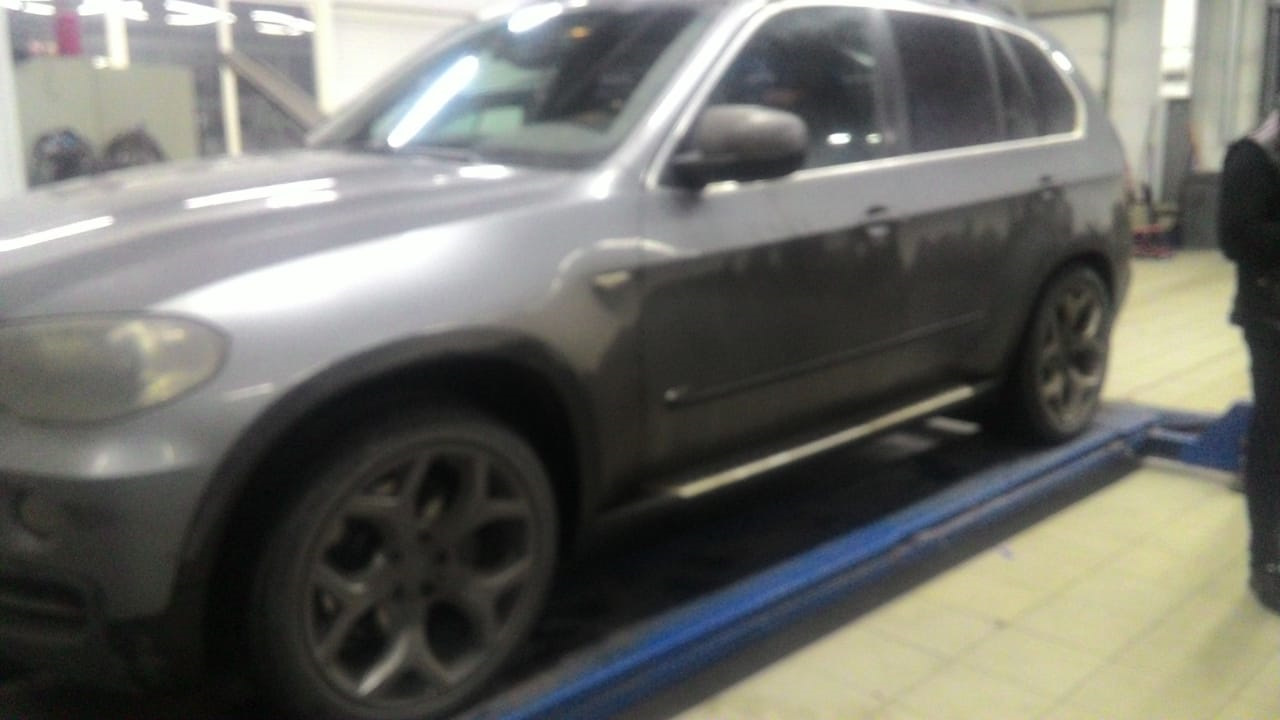 ай нид хелп (вопрос решен, всем спасибо) — BMW X5 (E70), 4,8 л, 2007 года | своими руками | DRIVE2
