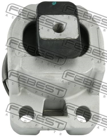 FDMCA2RH Подушка двигателя правая (гидравлическая) FEBEST | Запчасти на ...