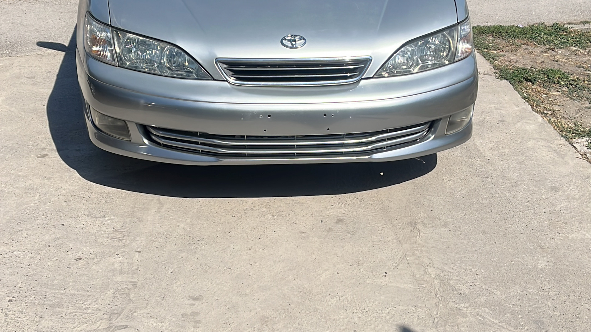 Toyota Windom (20) 2.5 бензиновый 1998 | на DRIVE2