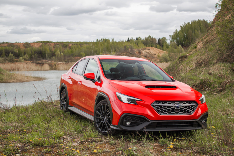 Почему Subaru WRX? — Subaru WRX (VB), 2,4 л, 2024 года | покупка машины ...