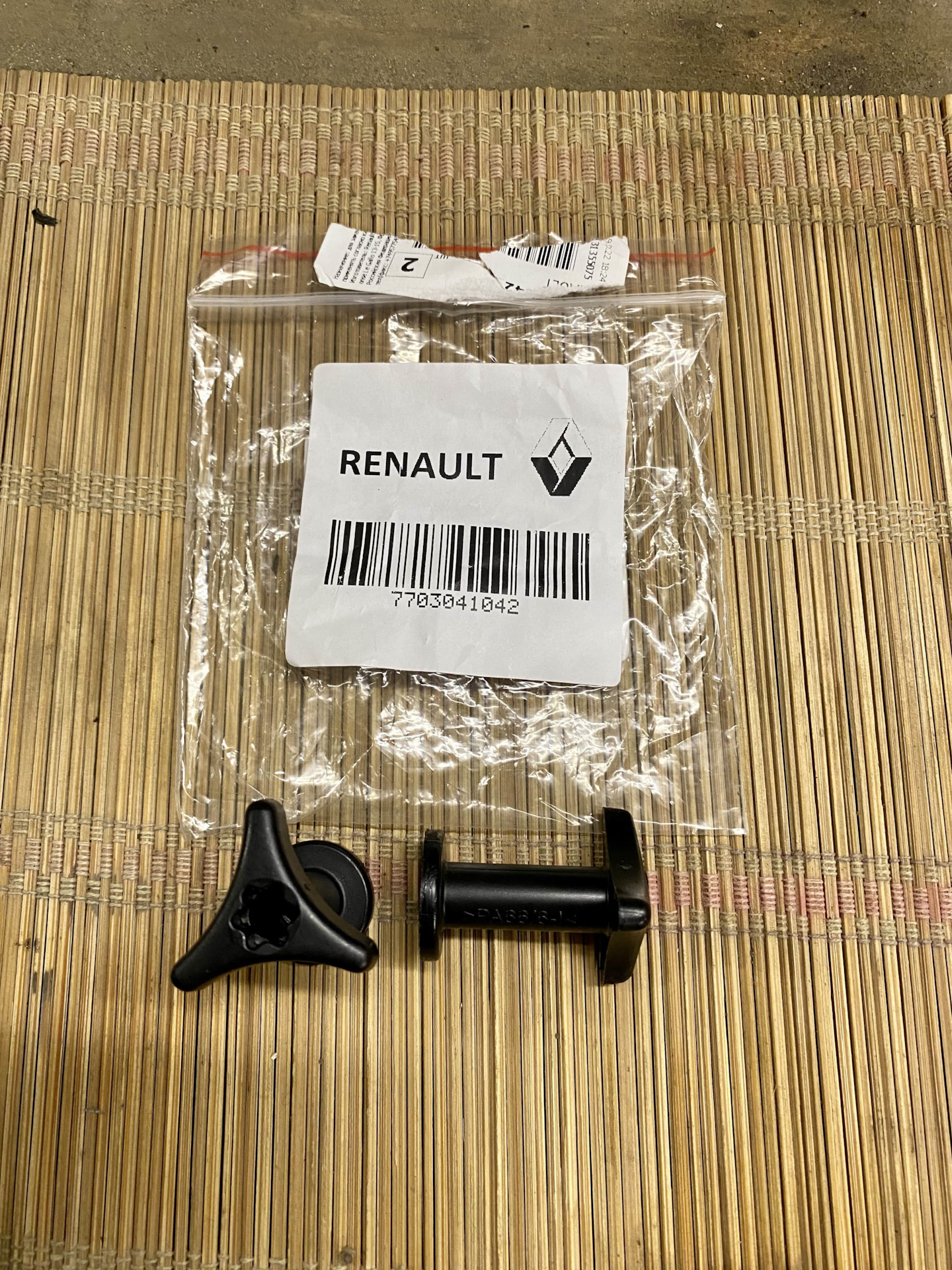 Замена болтов крепления — Chevrolet Lacetti Sedan, 1,6 л, 2008 года ...