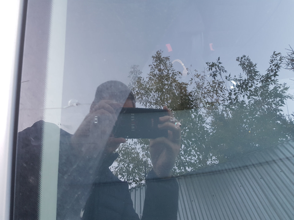 #️⃣9️⃣🔧 — Замена лобового стекла — Skoda Octavia A5 Mk2, 1,6 л, 2012 ...