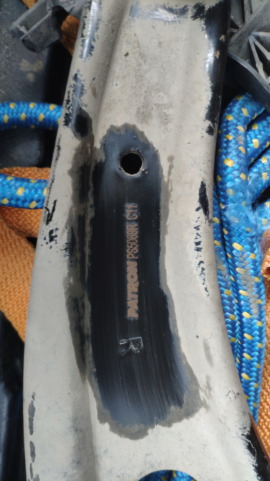 Рычаги Patron — DRIVE2