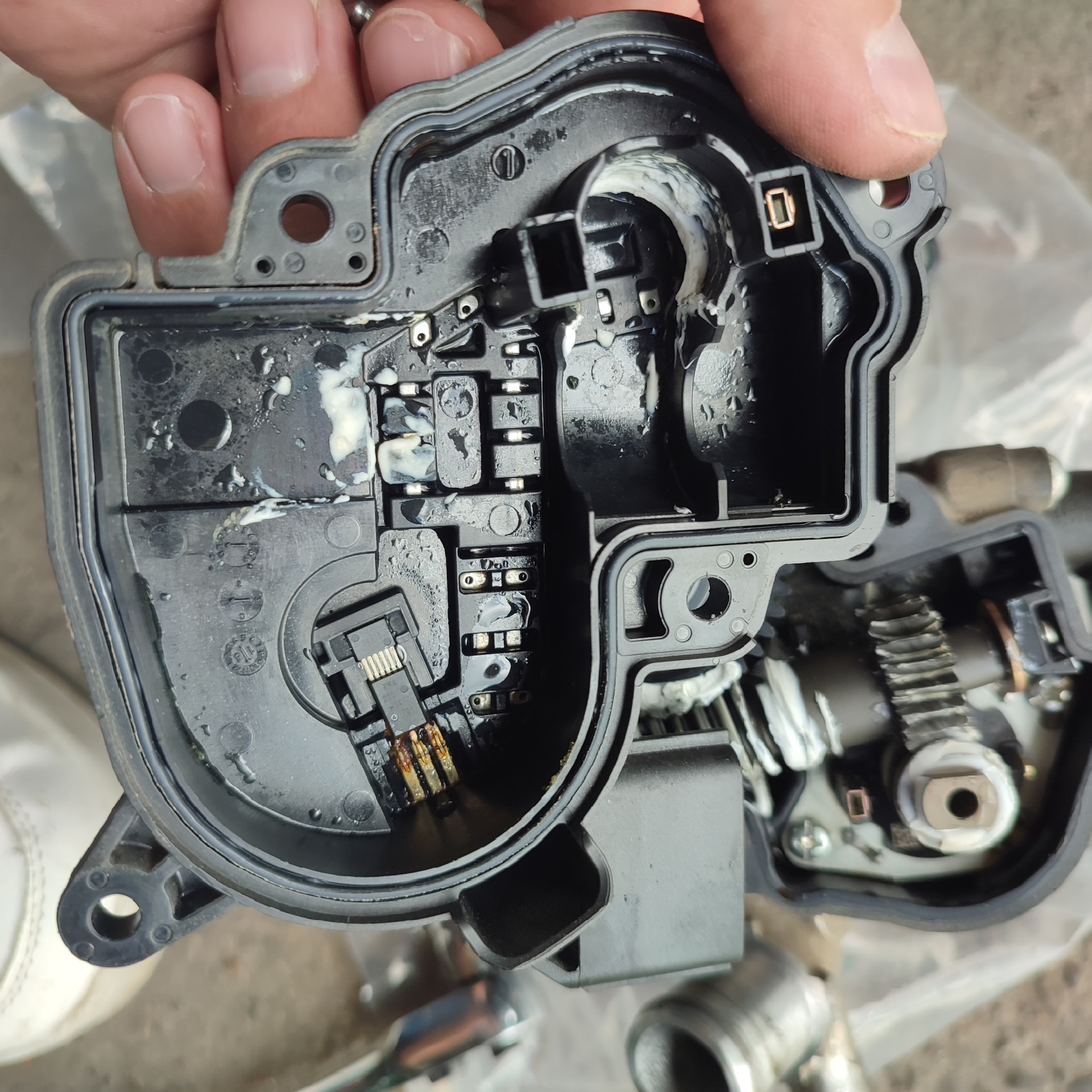 Первая поломка. Термостат. Ошибка P26A3 — Subaru Forester (SK), 2,5 л ...