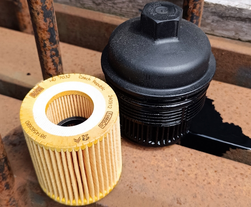 Замена масла в двигателе и АКПП, мануалы по коробкам передач C5 ...