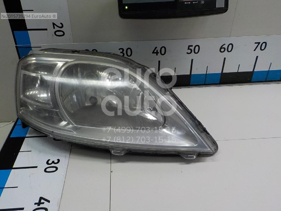 8200744754 Фара правая RENAULT | Запчасти на DRIVE2