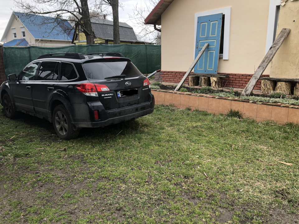 Subaru Outback BR правильный выбор — Сообщество «Выбор Автомобиля» на ...