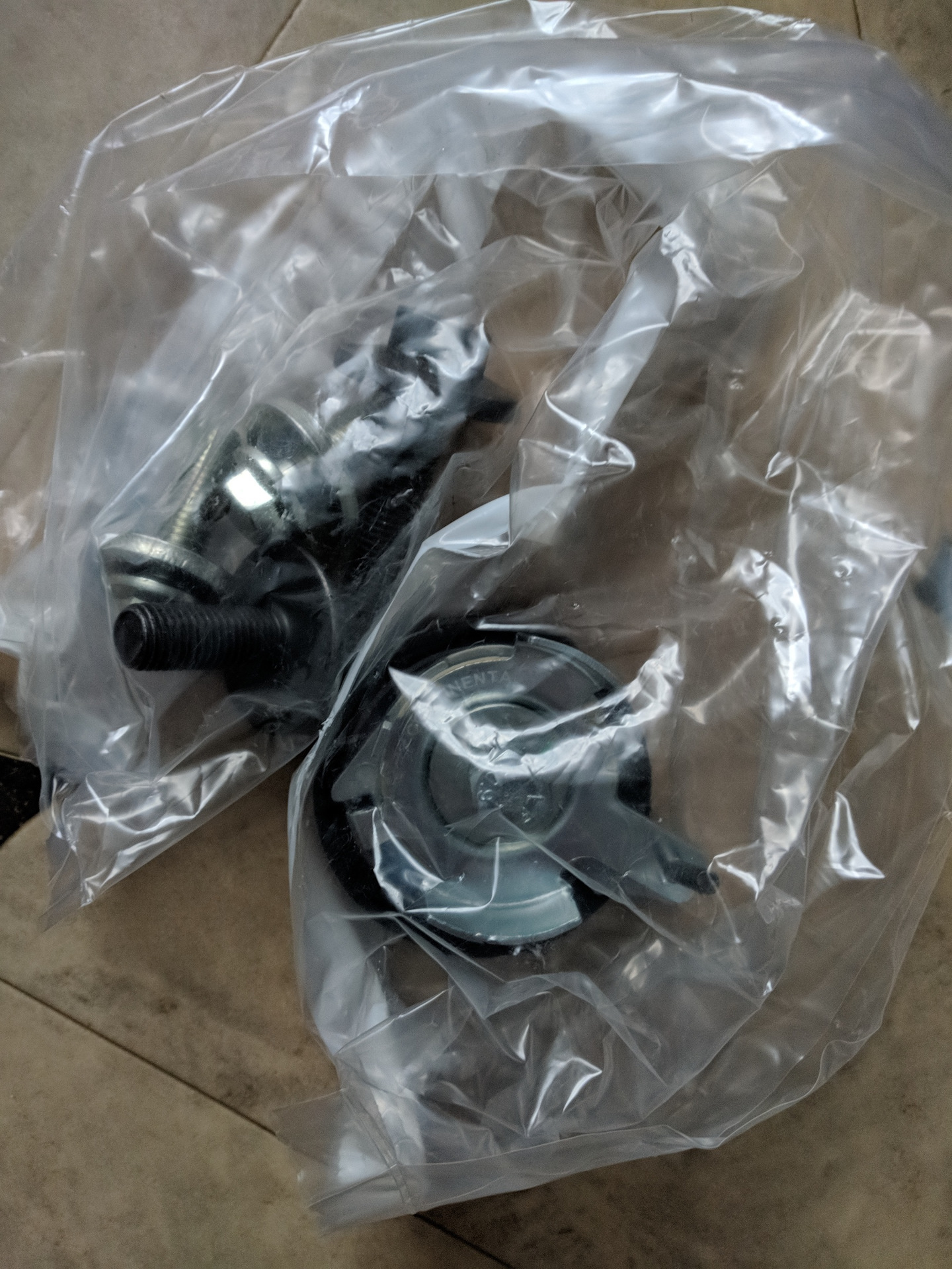 ГРМ — Ford Focus Hatchback II, 1,6 л, 2006 года | плановое ТО | DRIVE2