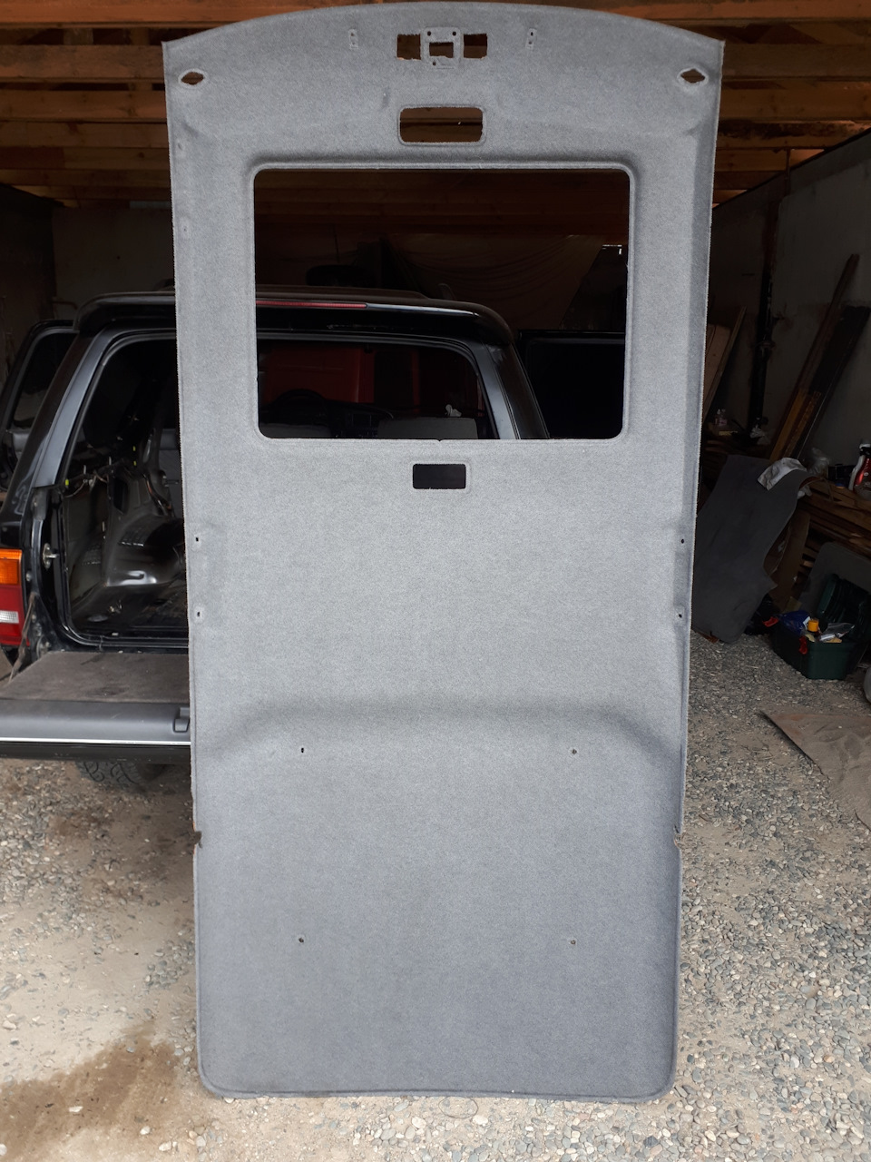 Ревизия теплообменника — Subaru Forester (SF), 2,5 л, 2000 года ...