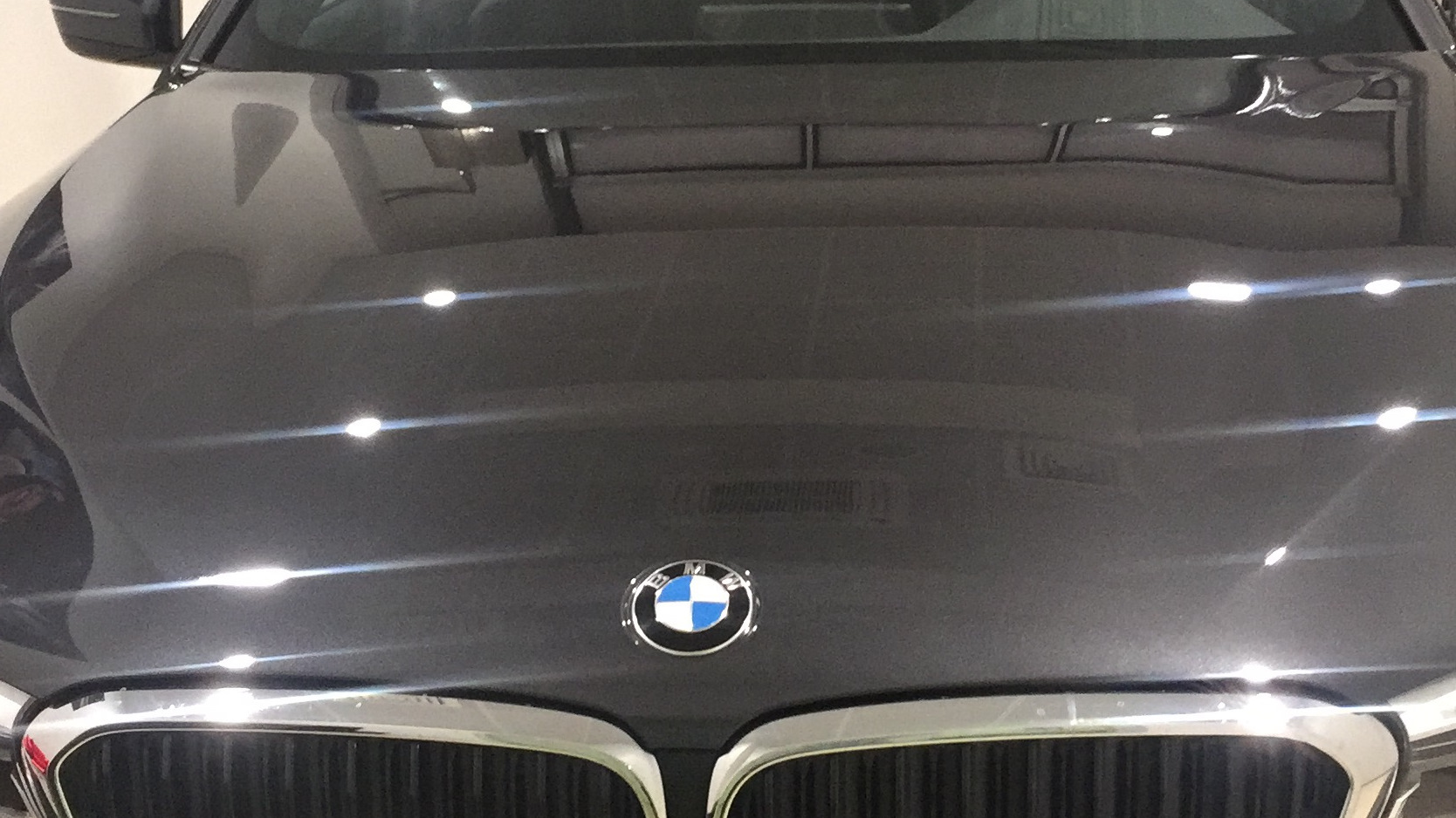 BMW 5 series (G30) 3.0 дизельный 2017 | Серый софисто на DRIVE2