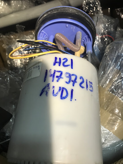 Топливный насос от AUDI на Волгу 31105. — ГАЗ 31105, 2,7 л, 2007 года ...