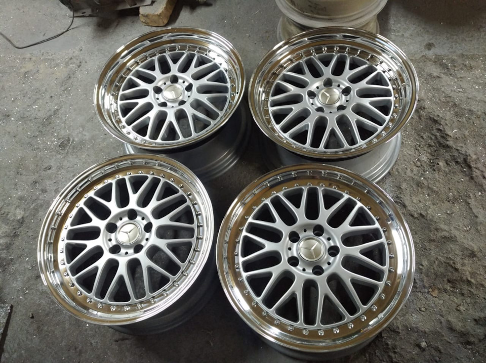 Продам диски r18 — DRIVE2