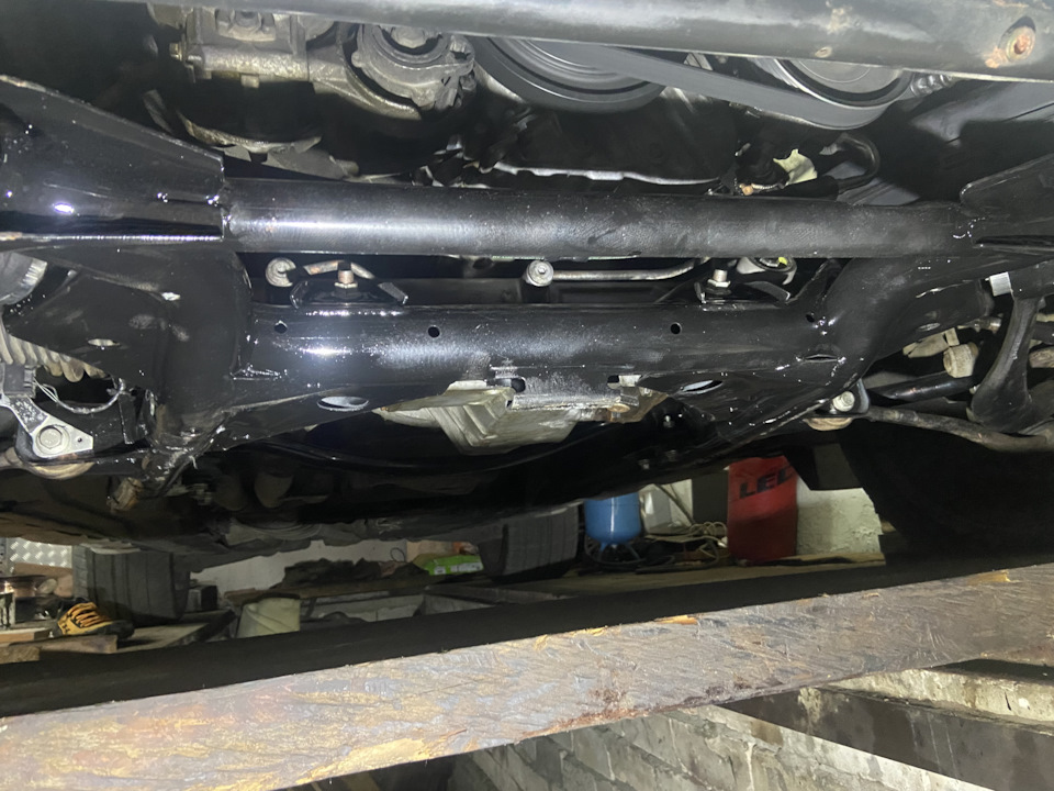 Рейка с сервотроником — BMW X5 (E53), 3 л, 2005 года | плановое ТО | DRIVE2