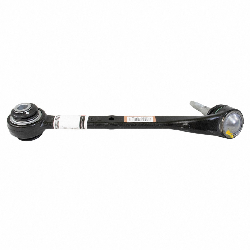 MCF2523 Arm asy — front suspension — left, front (shelby) Motorcraft ...