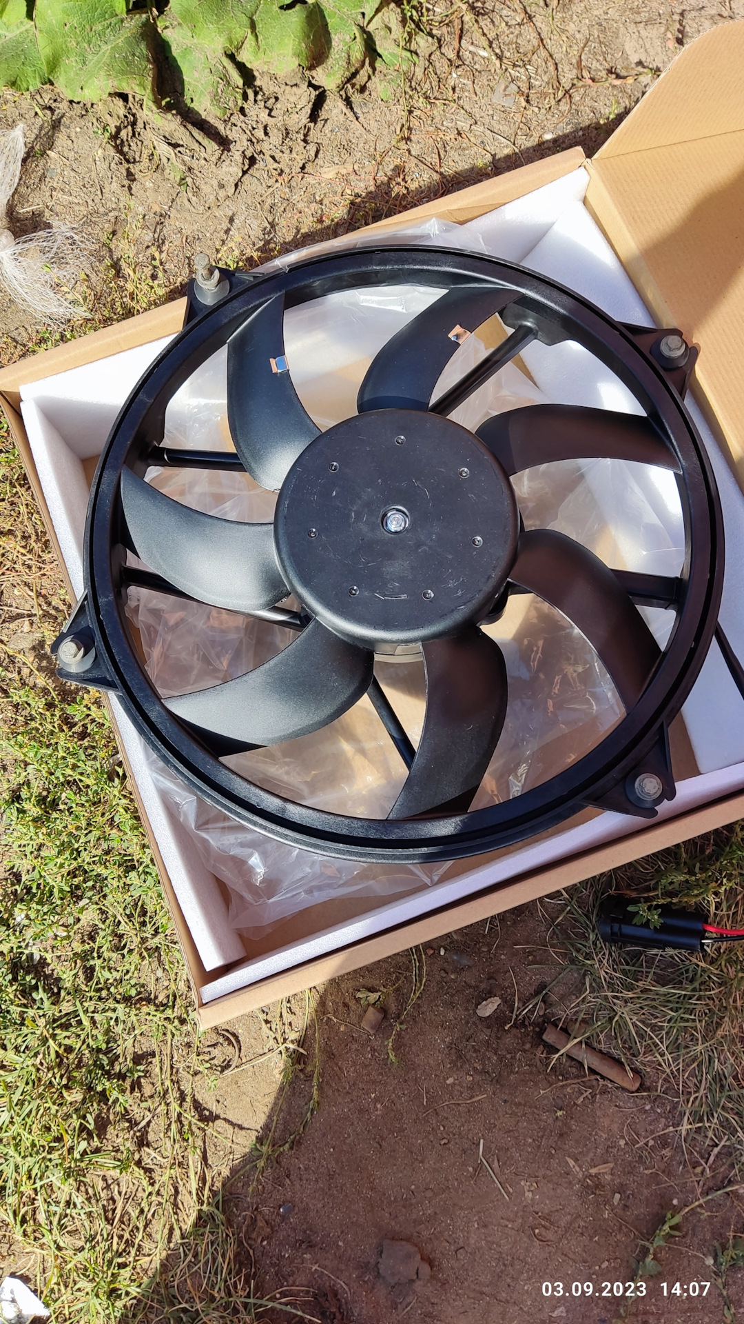 Сказ о том, как ошибки (P2192 и P2178) вентилятор охлаждения убили ...