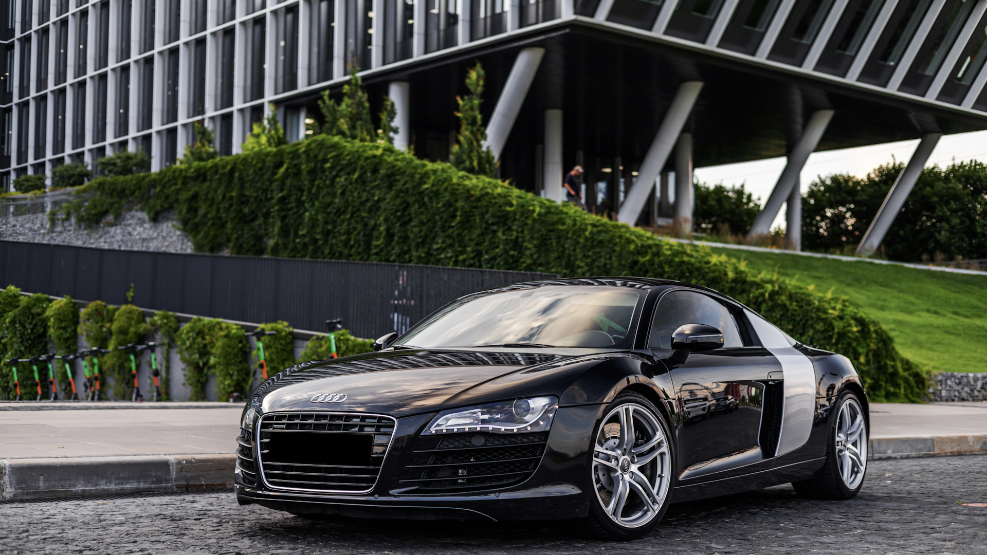 Audi R8 (1G) 4.2 бензиновый 2008 | на DRIVE2