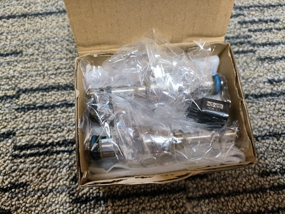 Бедная смесь, ошибка P0171 — Subaru Forester (SJ), 2 л, 2016 года ...