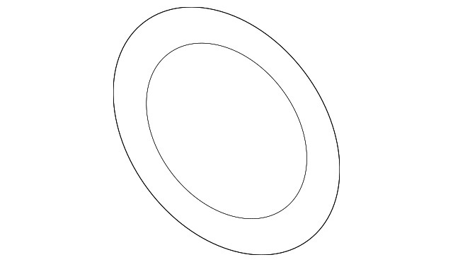 N90809102 Кольцо уплотнительное (189) VAG | Запчасти на DRIVE2