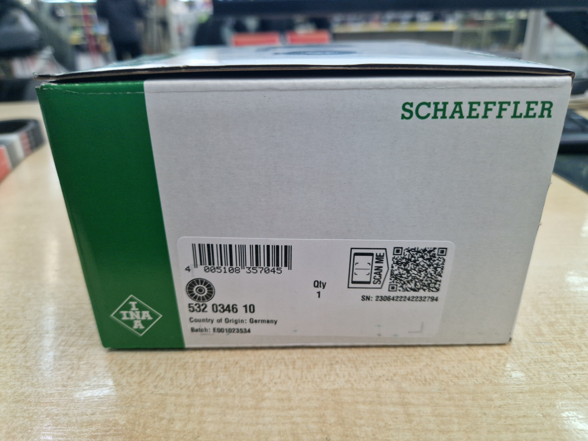 Заменил ремень генератора и ролик — Volkswagen Jetta VI, 1,4 л, 2011 ...