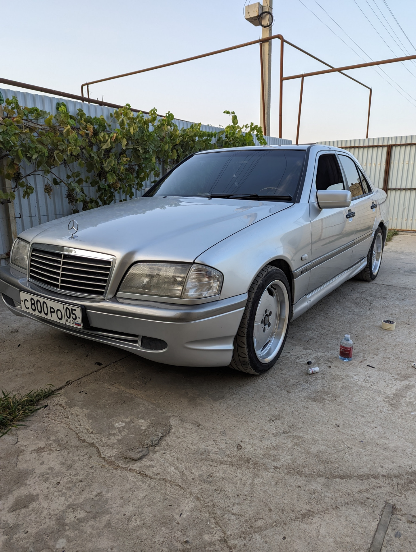 Вопрос по г. Москва — Mercedes-Benz C-Class (W202), 1,8 л, 1999 года | другое | DRIVE2