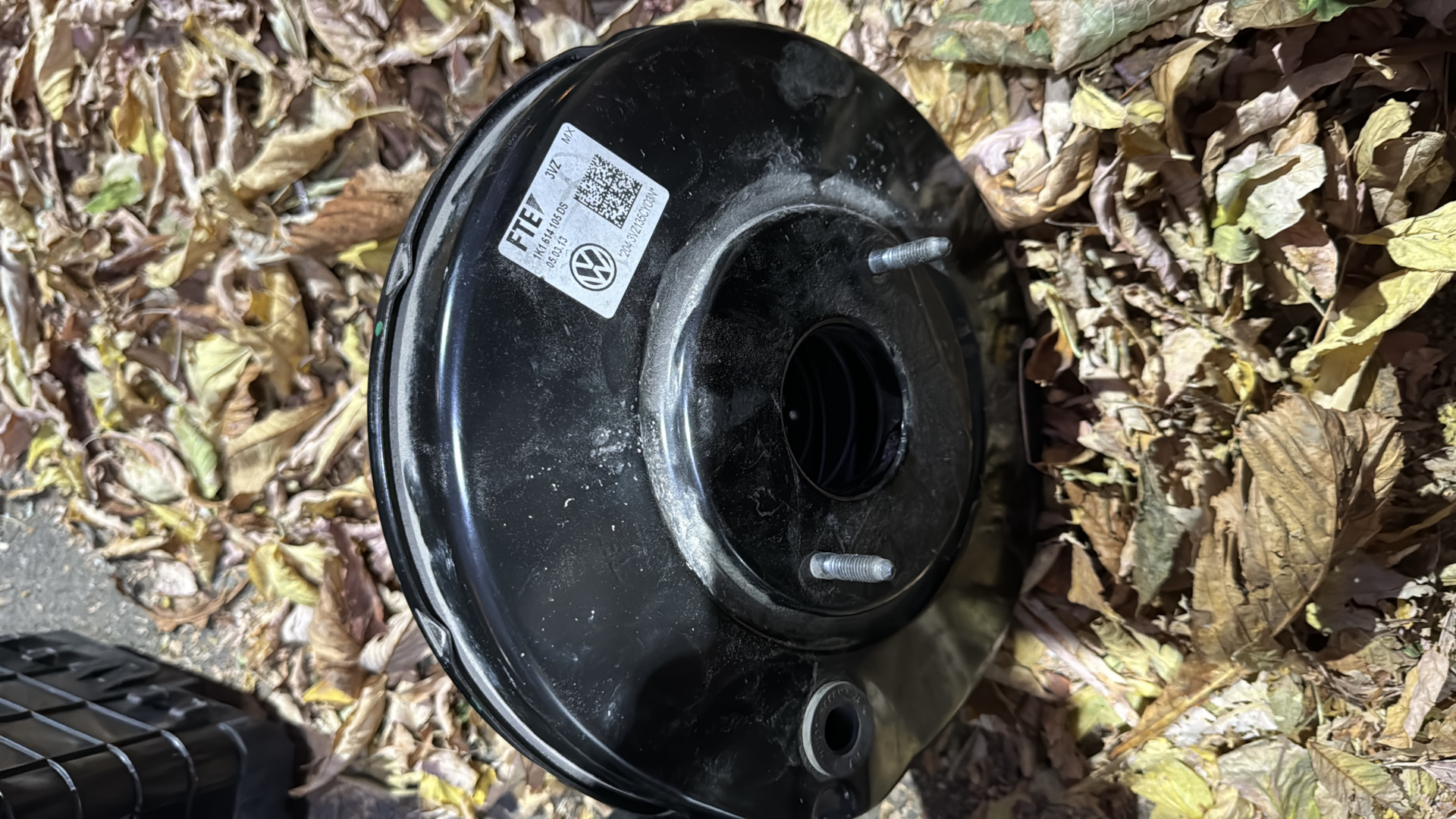 ВУТ сказал «привет» — Volkswagen Jetta VI, 2 л, 2013 года | поломка ...