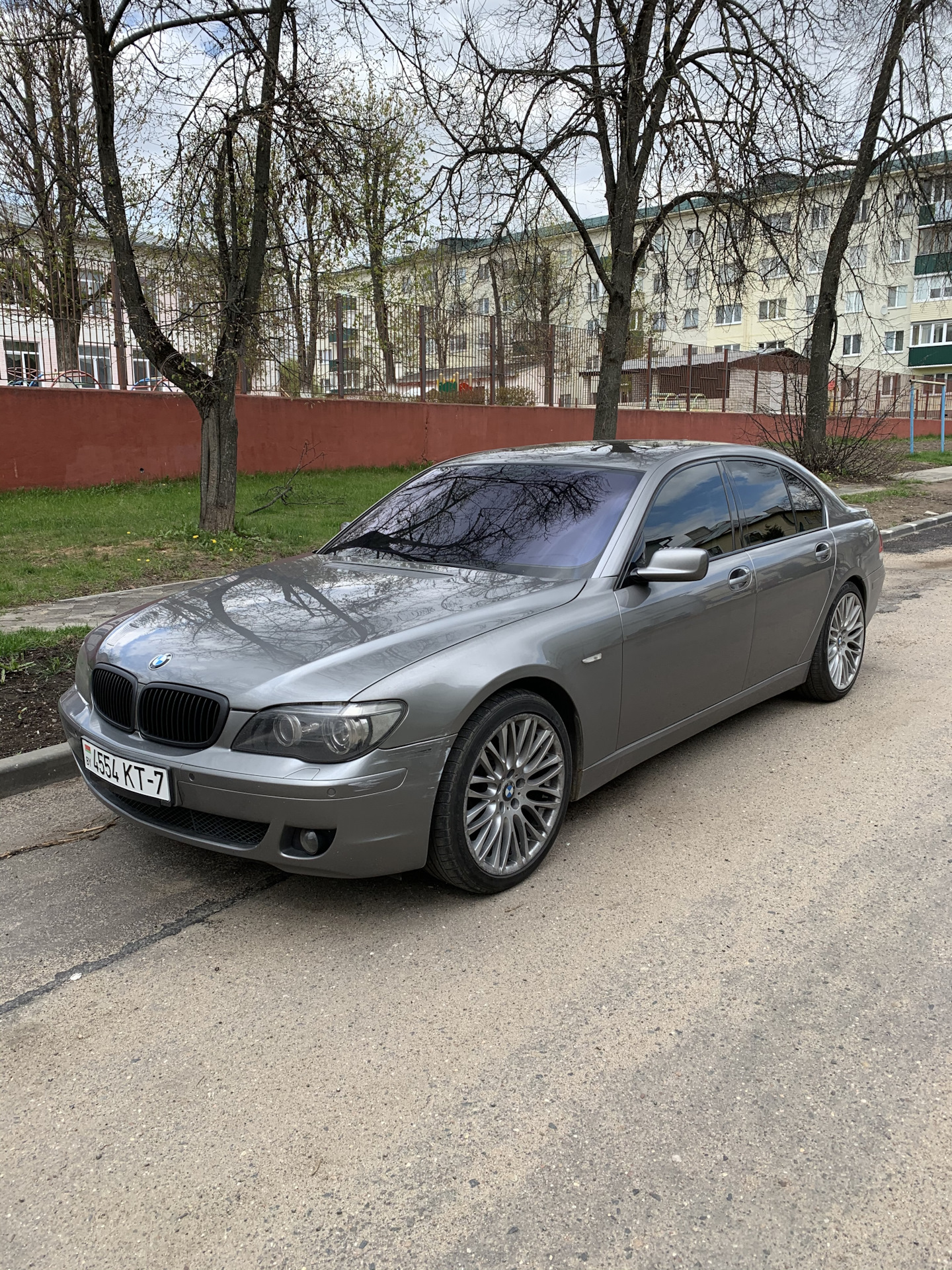 HELP! Как сделать AUX в рест Е65?! — BMW 7 series (E65/E66), 4 л, 2005 ...