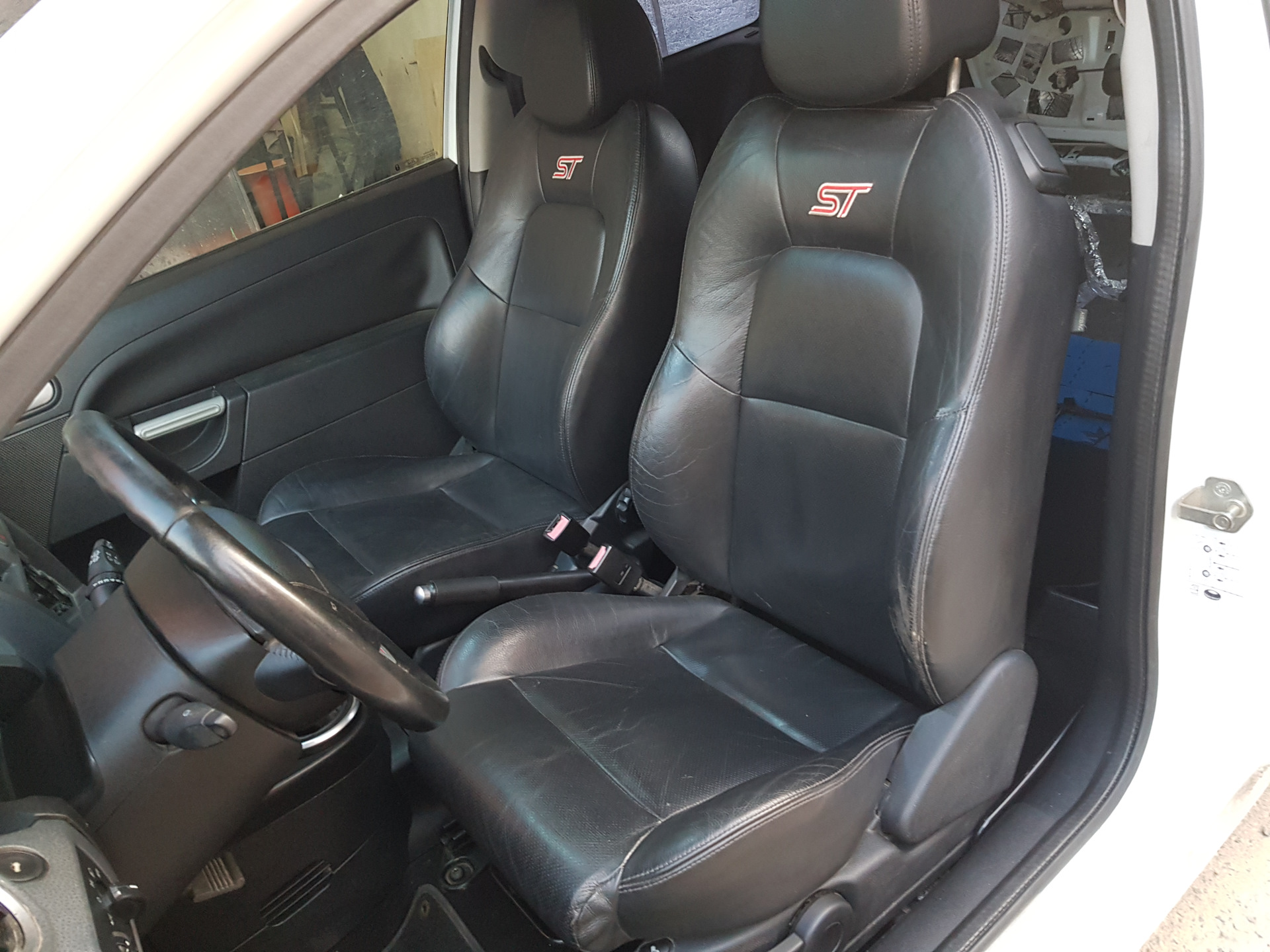 #6. Подготовка к Time Attack или 5 дней ада — Ford Fiesta ST (Mk V), 2 ...