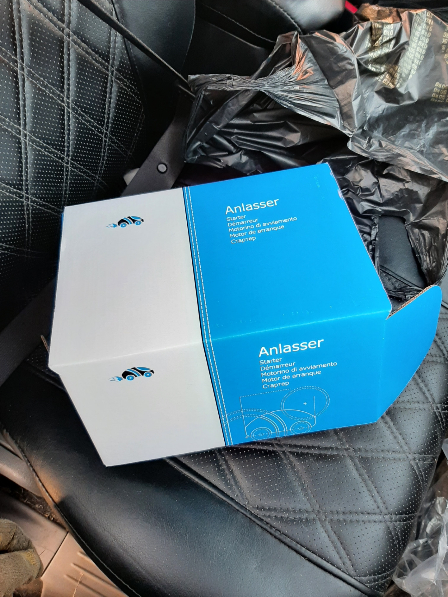 Стартер — Mitsubishi L200 (4G), 2,5 л, 2013 года | поломка | DRIVE2