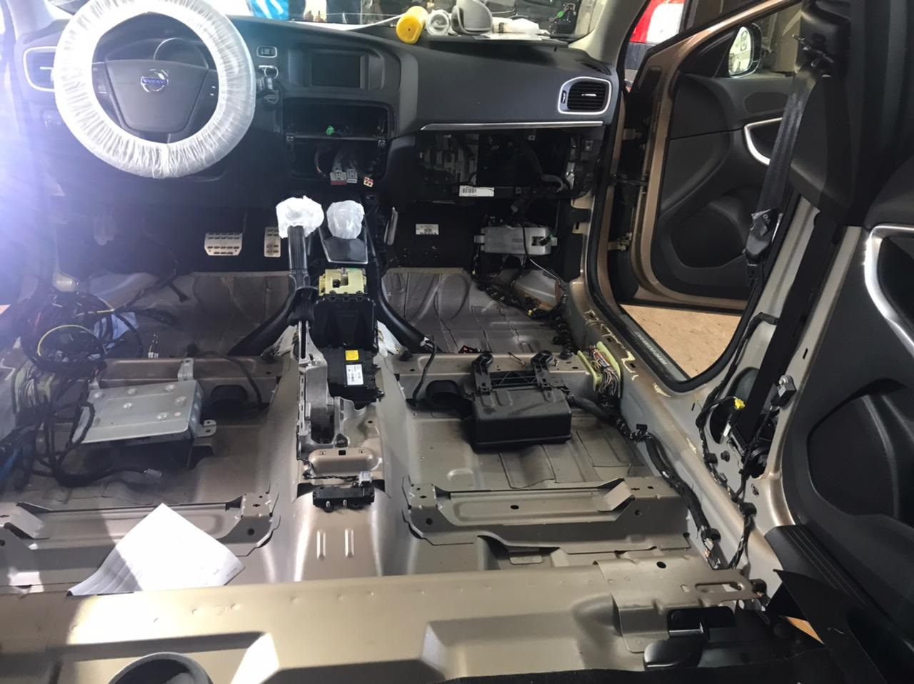 Upgrade Base Performance в High Performance и другие доработки… — Volvo ...