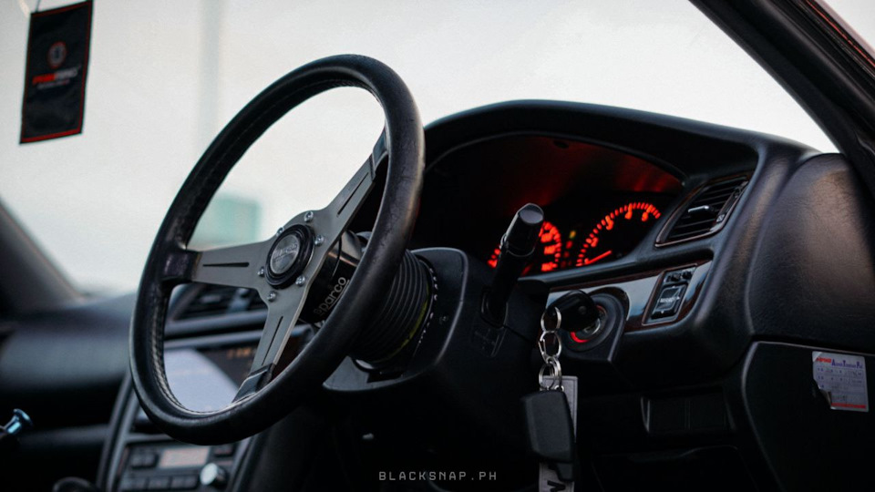 🔝Gaijin🔝The best steering wheel: Car Modify Wonder & Zeus — Toyota Mark ...