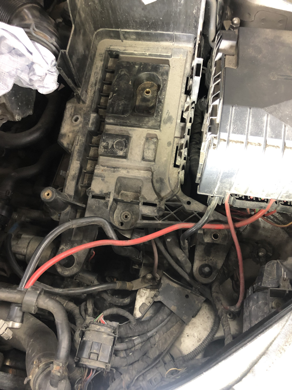 16. Ошибка P0868, замена соленойда N217 — Volkswagen Passat Alltrack ...