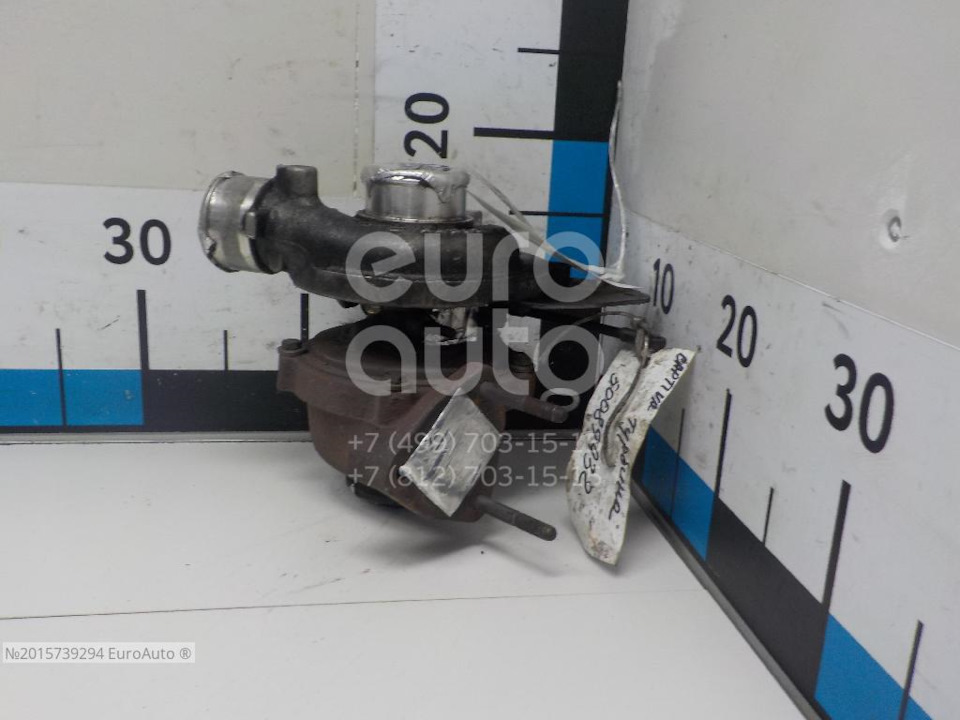 96440365 КОМПРЕССОР, НАДДУВ GM | Запчасти на DRIVE2