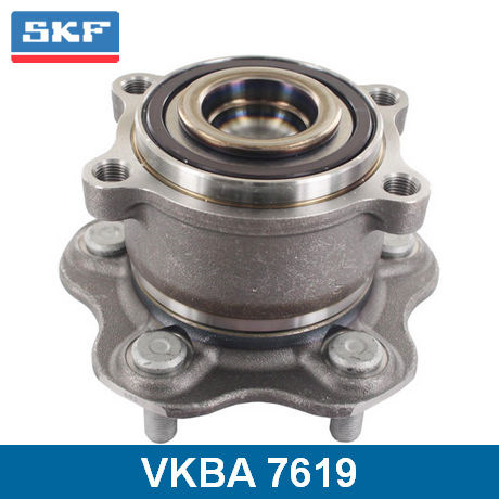 VKBA7619 Комплект подшипника ступицы колеса SKF | Запчасти на DRIVE2