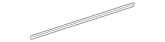 A2216904680 Накладка двери Mercedes | Запчасти на DRIVE2