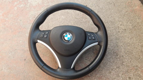 61319164418 Коммутационный центр в рулевой колонке BMW | Запчасти на DRIVE2