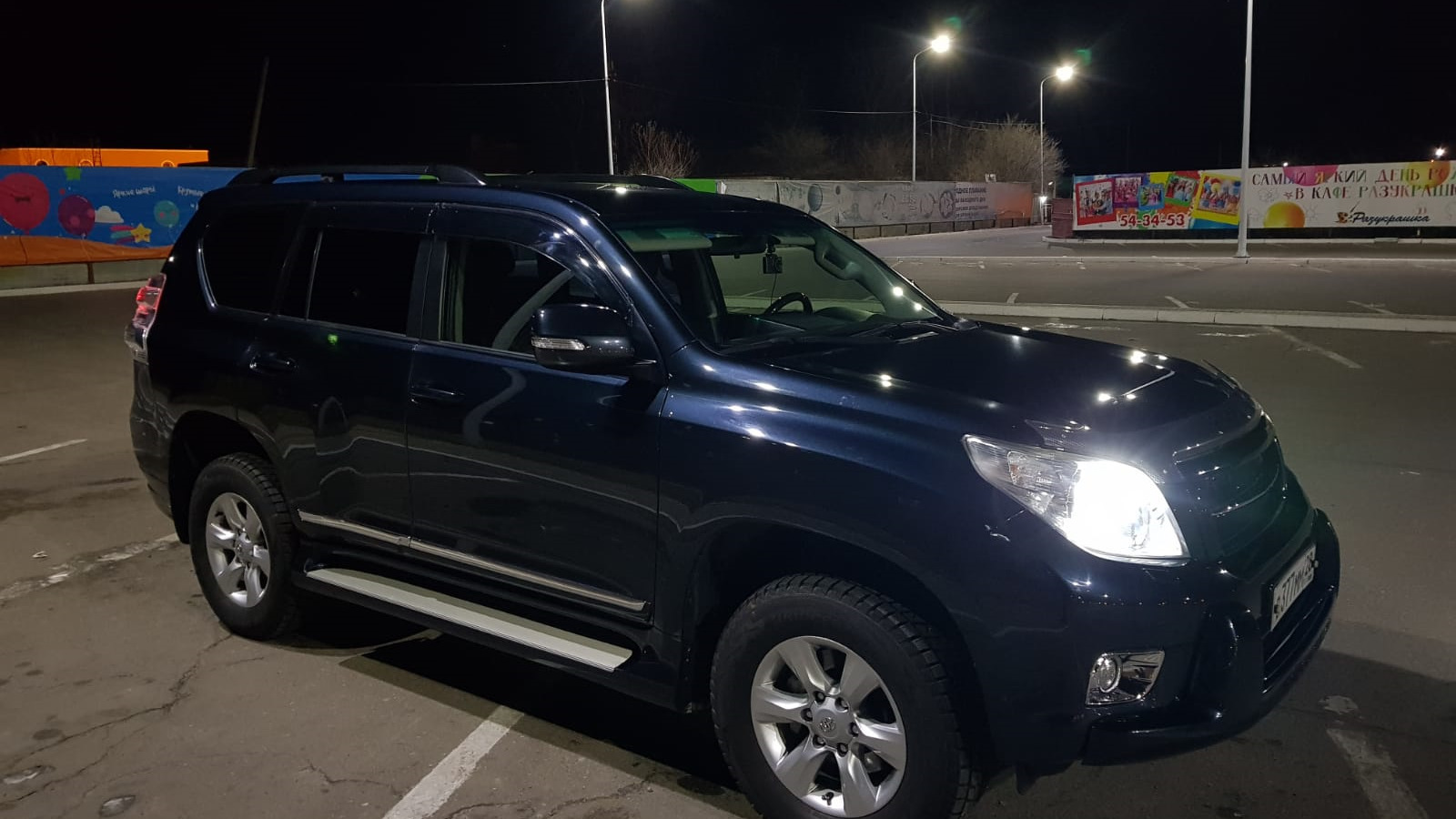 Toyota Land Cruiser Prado 150-series 2.7 бензиновый 2010 | TXL SPECIAL EDITION на DRIVE2